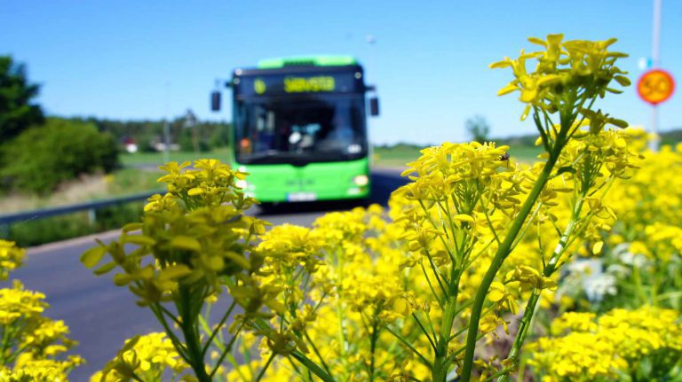Välkommen till Gamla Uppsala Buss AB (GUB)
