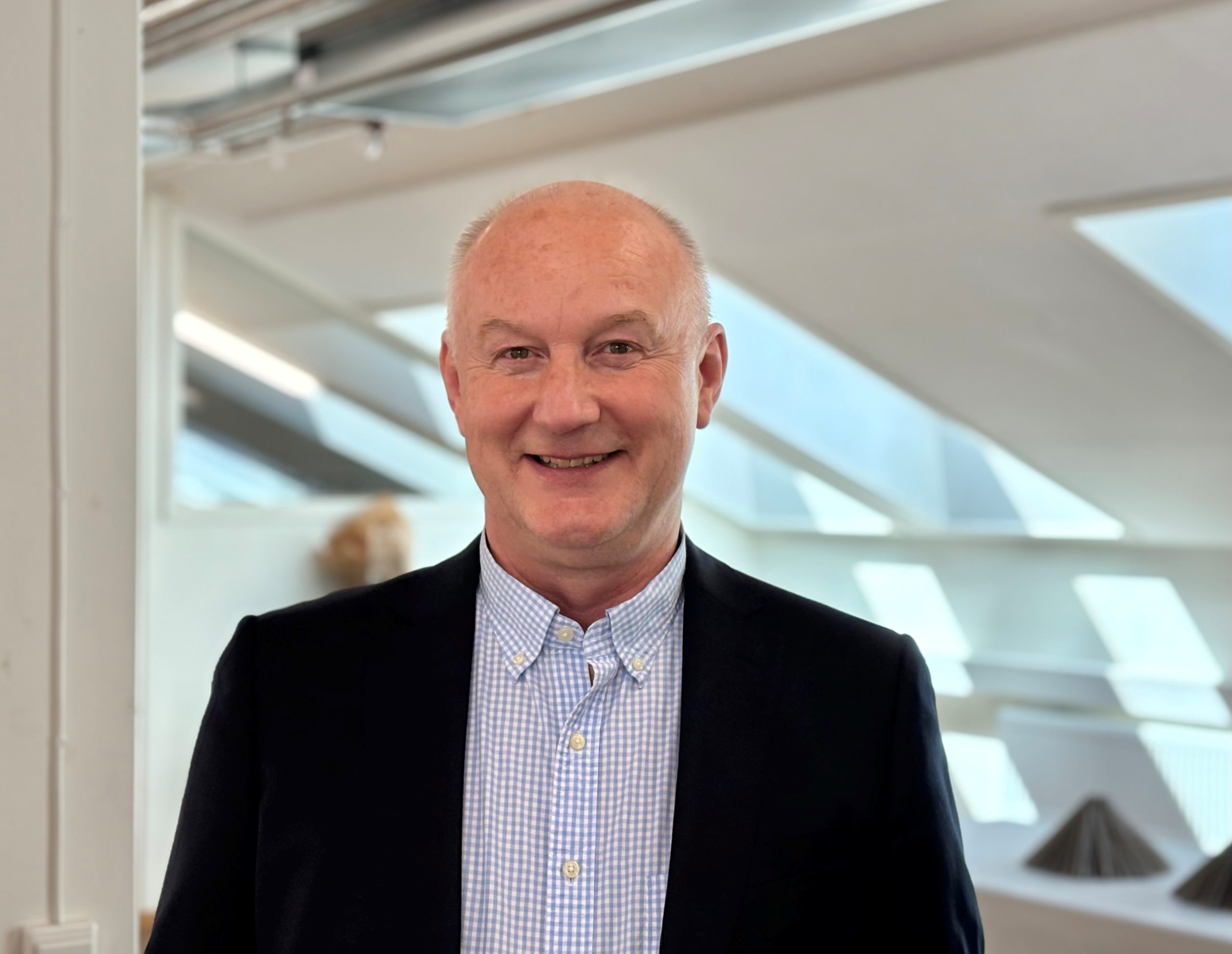 Avtackning av Tekniske chefen